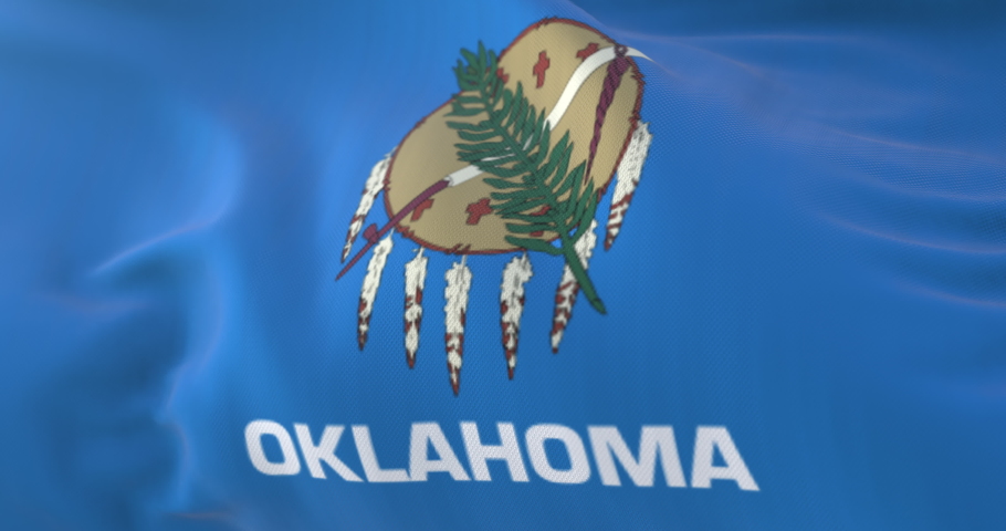 Oklahoma State Sign Stock Video Footage - 4K and HD Video Clips ...