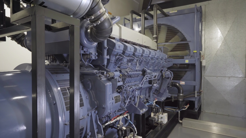 33 Generator data center Stock Video Footage - 4K and HD Video Clips ...