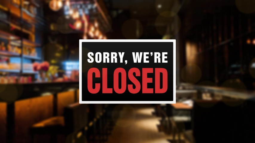 Ceased operations Stock Video Footage - 4K and HD Video Clips ...