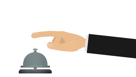 5 Cartoon concierge Stock Video Footage - 4K and HD Video Clips ...