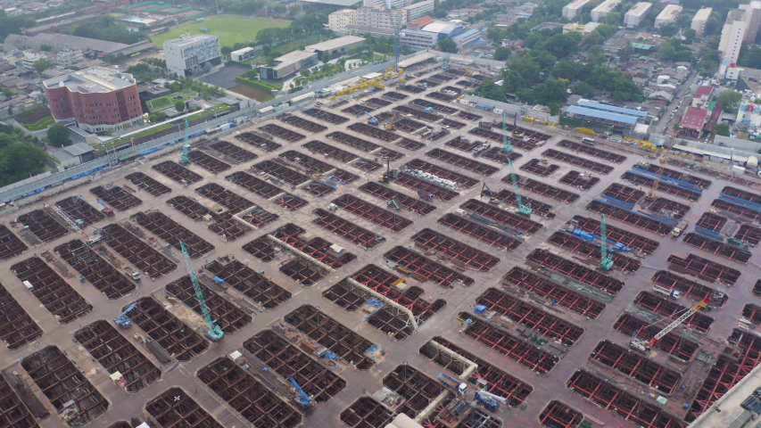 Shops under apartments Stock Video Footage - 4K and HD Video Clips ...