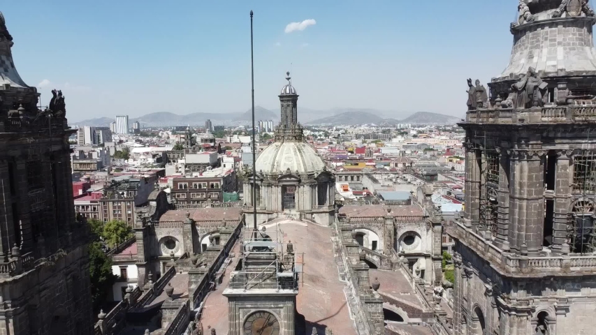 Mexico Zocalo Square Stock Video Footage - 4K and HD Video Clips ...