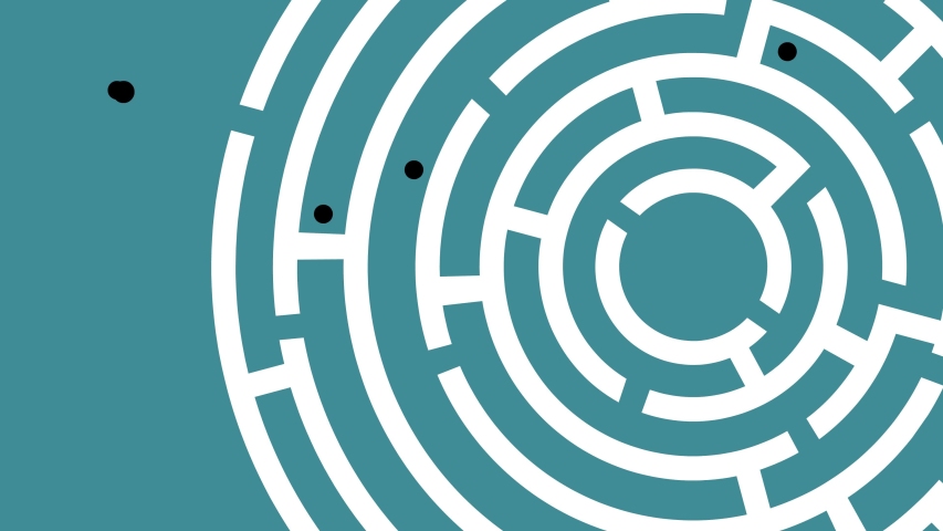 Shortcut Maze Stock Video Footage - 4K and HD Video Clips | Shutterstock