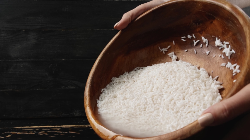 Fermented Rice Water Stock Video Footage - 4K and HD Video Clips ...