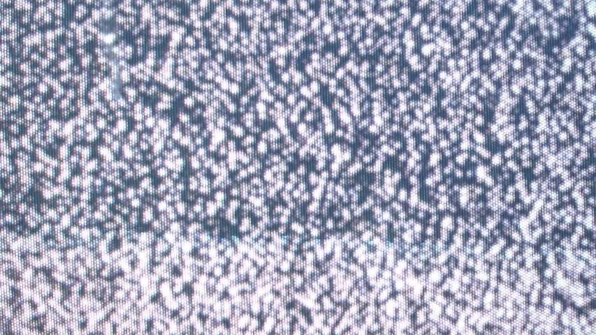 fuzzy tv screen Stock Footage Video (100% Royalty-free) 3028975 ...