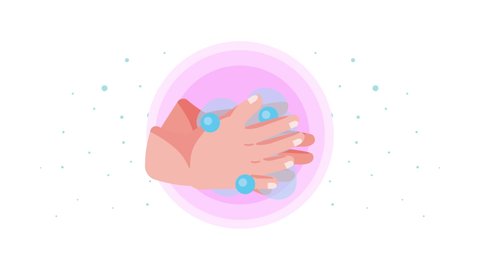 Restitution Stage Baby Birth Vaginal Delivery Stock Illustration 1415467397