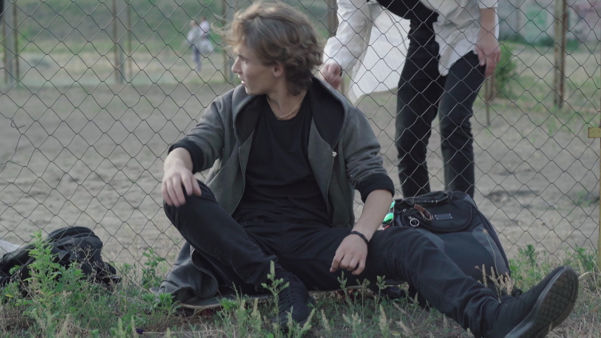 Bullying Curly Hair Stock Video Footage - 4K and HD Video Clips ...