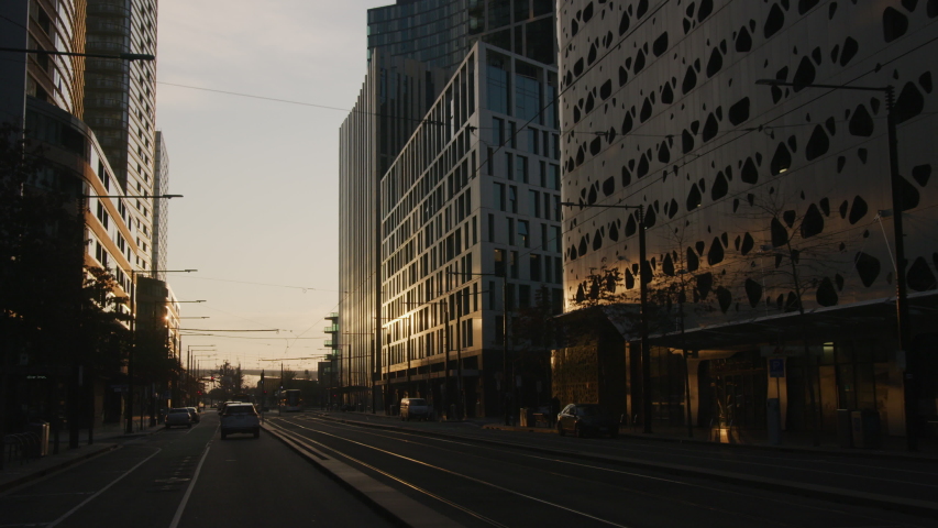 Free Empty Cities Stock Video Footage - Royalty Free Video Download ...