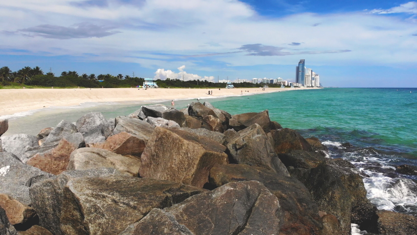 Haulover Beach Stock Video Footage - 4K and HD Video Clips | Shutterstock