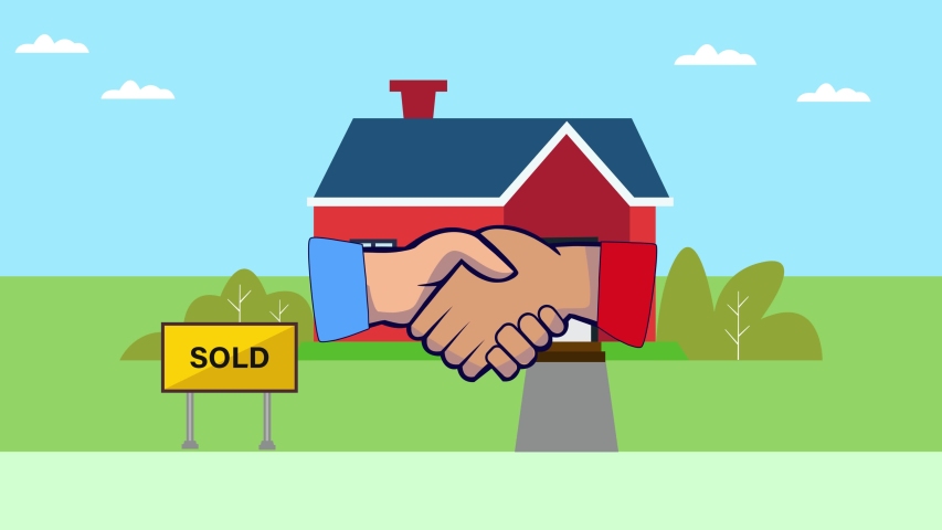Cartoon Sold Stock Video Footage - 4K and HD Video Clips | Shutterstock