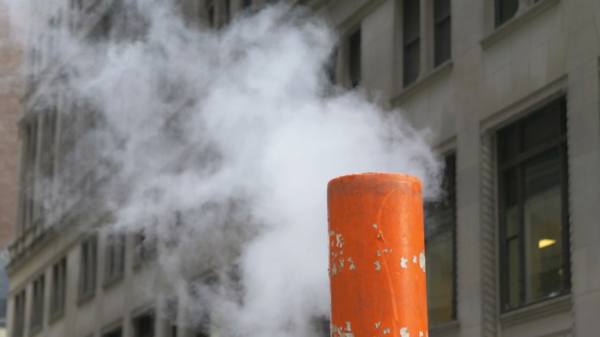 Manhattan air pollution Stock Video Footage - 4K and HD Video Clips ...