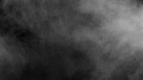 Gust Gun Smoke Seen Rising Center Stock Footage Video (100% Royalty ...