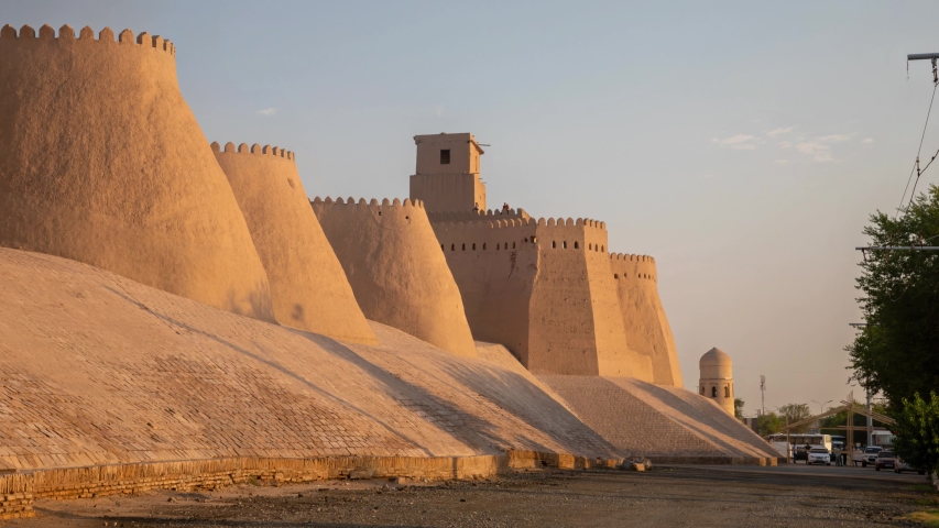 43 Rampart parapet Stock Video Footage - 4K and HD Video Clips ...