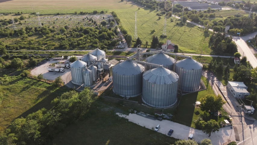 GRANARY Footage, Videos and Clips in HD and 4K - Avopix.com