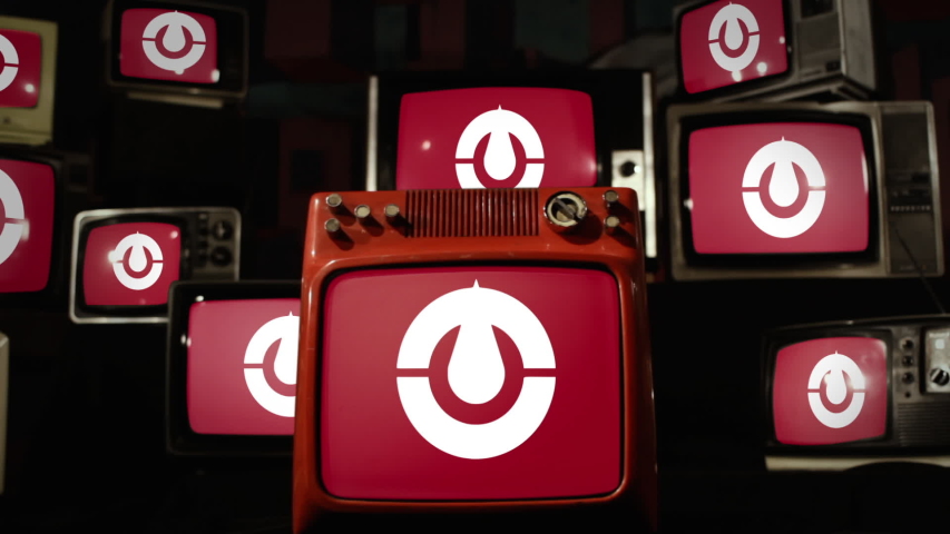 Kochi Prefecture Flag Stock Video Footage - 4K and HD Video Clips ...