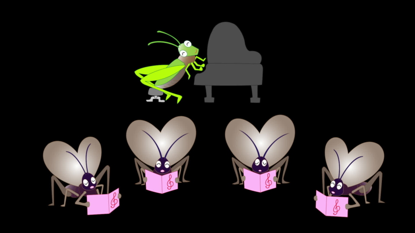 1,822 Cricket Animation Videos