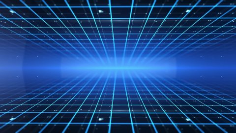 set 6 retro 80s background animation Stock Footage Video (100% Royalty ...