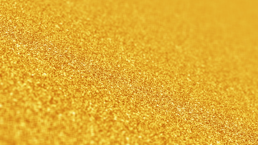 golden glimmered seamless loop abstract motion Stock Footage Video (100 ...
