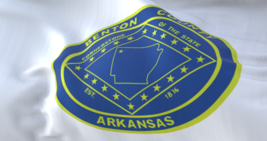 Benton Flag Stock Video Footage - 4K and HD Video Clips | Shutterstock
