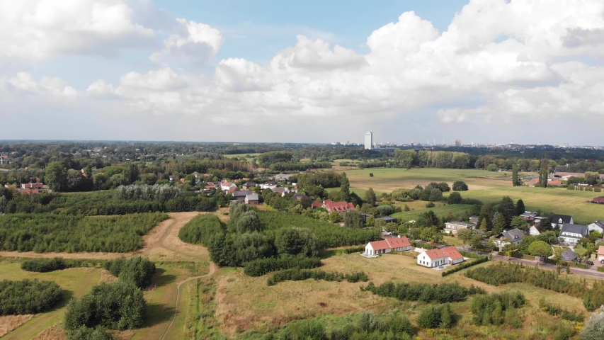 Belgium Countryside Stock Video Footage - 4K and HD Video Clips ...