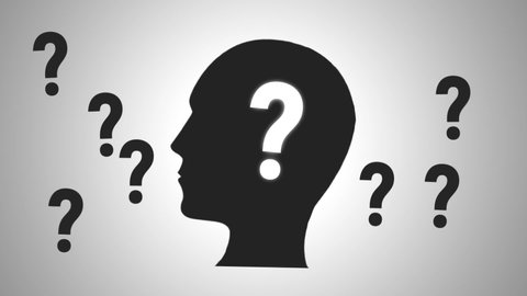 2d question mark Stock Video Footage - 4K and HD Video Clips | Shutterstock