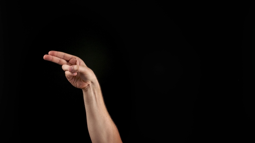 Asl H Alphabet Stock Video Footage - 4K and HD Video Clips | Shutterstock