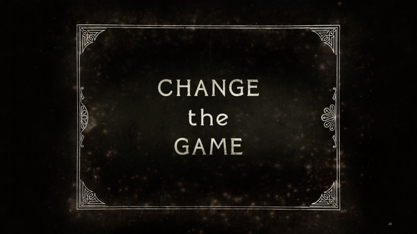 Game Changer Concept Stock Video Footage - 4K and HD Video Clips ...