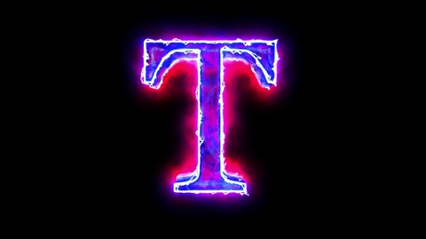 Letter Final Tzadik Hebrew Alphabet Hot 库存影片视频（100% 免版税）1056918440 ...