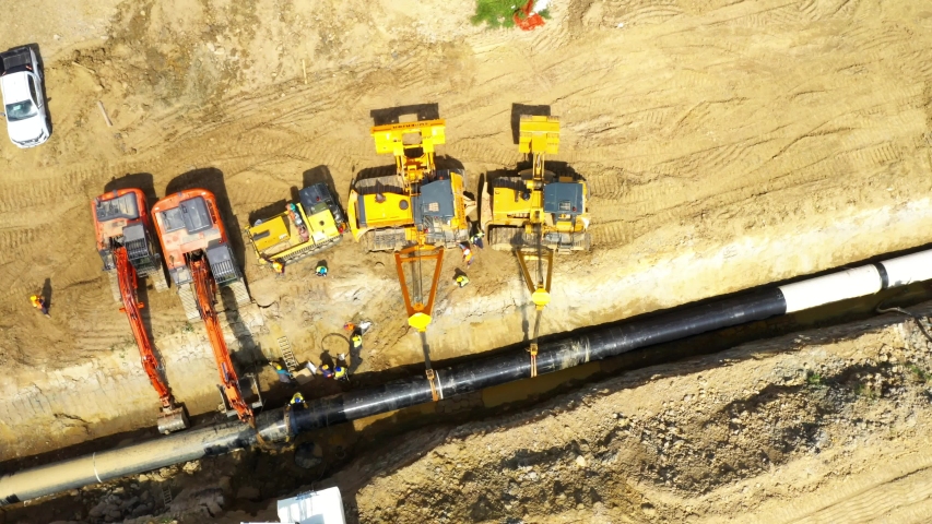 Excavation Pipe Stock Video Footage - 4K and HD Video Clips | Shutterstock