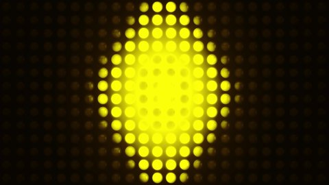 Colorful Vj Loop Led Back Wall Stock Footage Video (100% Royalty-free ...