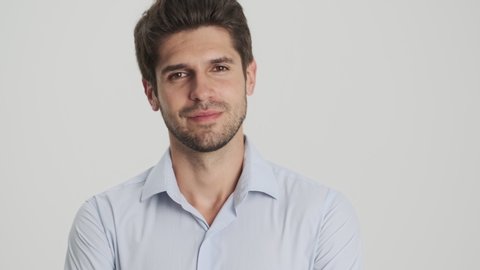 Stop Wasting My Time Attractive Caucasian Stock Photo (Edit Now) 1038608128