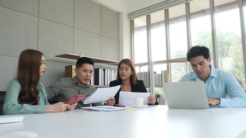Group College Students Studying School Library Stock Photo 380312668 ...