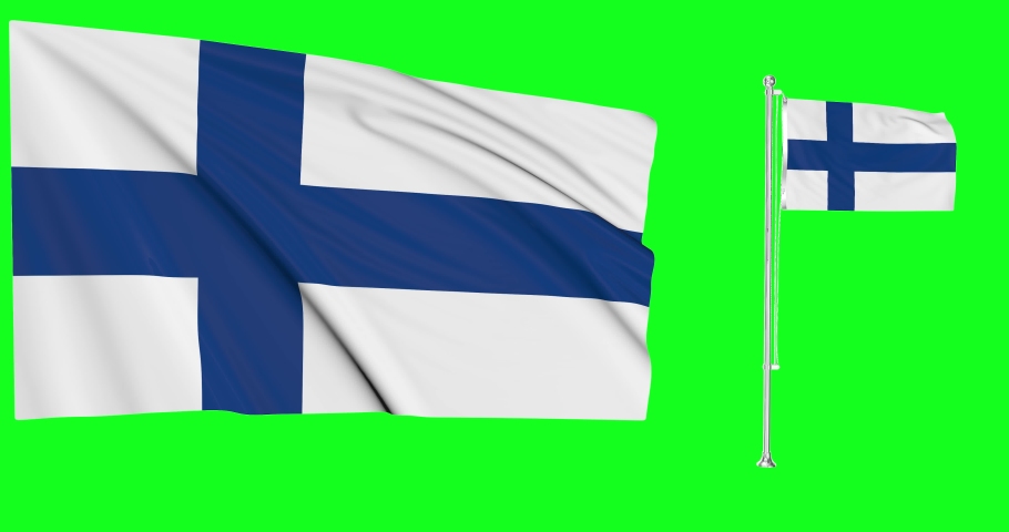 Finnish National Symbols Stock Video Footage - 4K and HD Video Clips ...