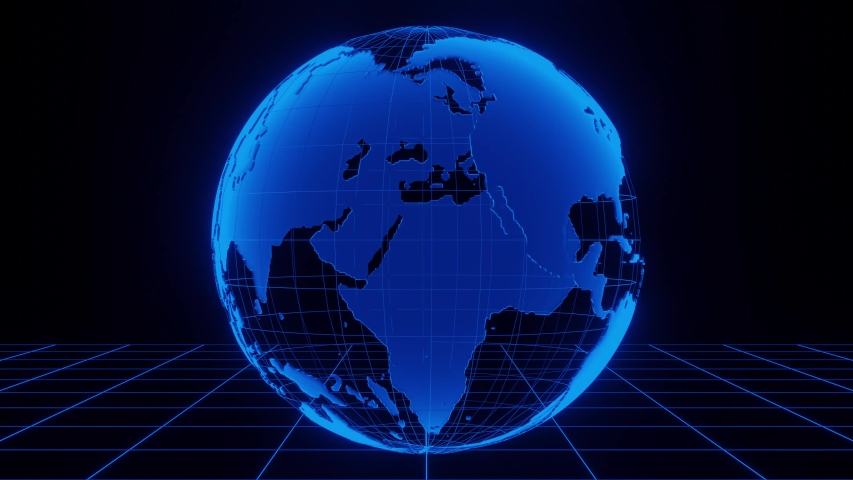 Wire Mesh Planet Surface Stock Video Footage - 4K and HD Video Clips ...