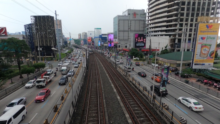 Philippines bus station Stock Video Footage - 4K and HD Video Clips ...