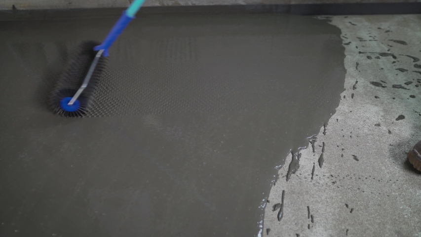Cement rendered floor Stock Video Footage - 4K and HD Video Clips ...