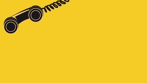 Dangling Phone Help Request Conceptcreative Vector Stock Vector ...