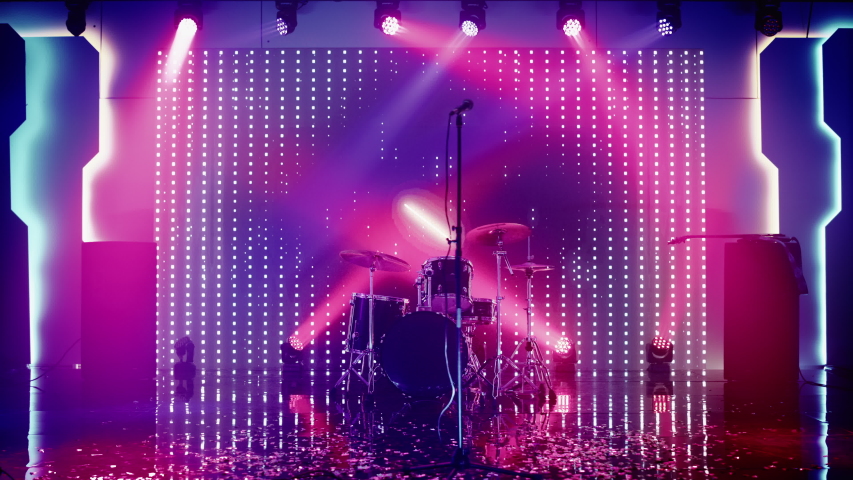 Dance Floor Empty Stock Video Footage - 4K and HD Video Clips ...