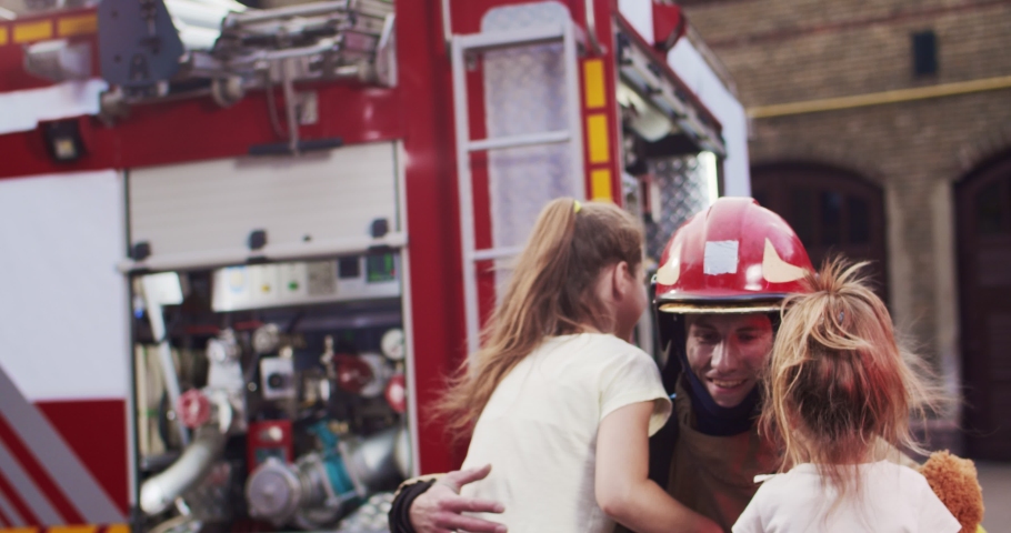 Rescuing Little Kid Stock Video Footage - 4K and HD Video Clips ...