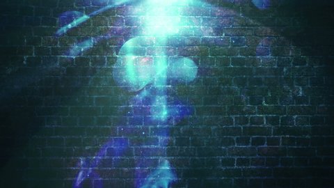 Seamless Looping Stone Texture Background Stock Footage Video (100% ...