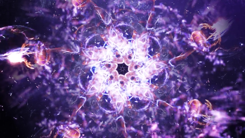 shockwave smoke energy explosion 3d shockwaves Stock Footage Video (100 ...