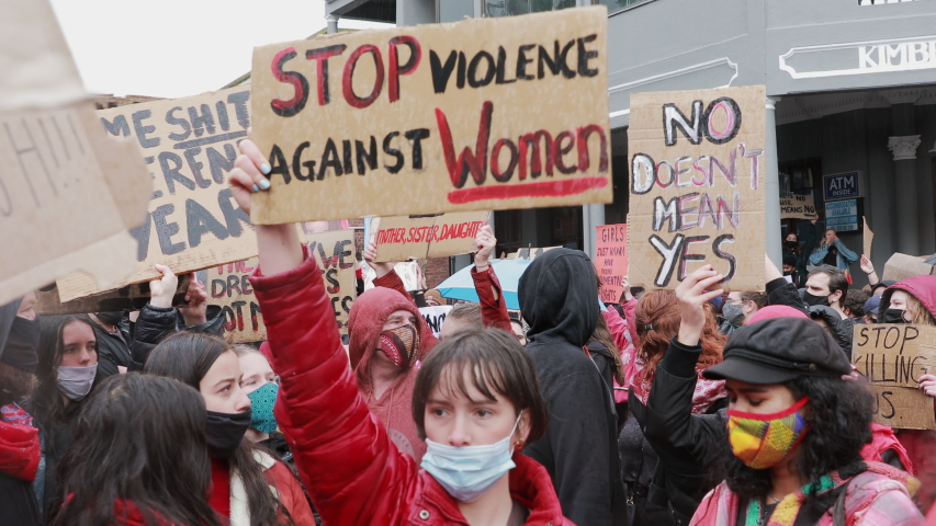 Gender based violence Stock Video Footage - 4K and HD Video Clips ...