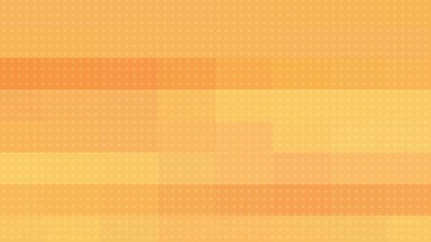 Orange Animated Background Video Effects Changing Stock Footage Video ...