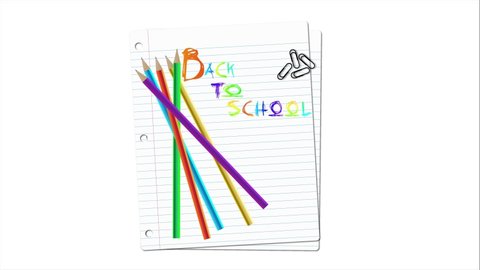 Open Book Blank School Writing Book Stock Photo 7199986 | Shutterstock
