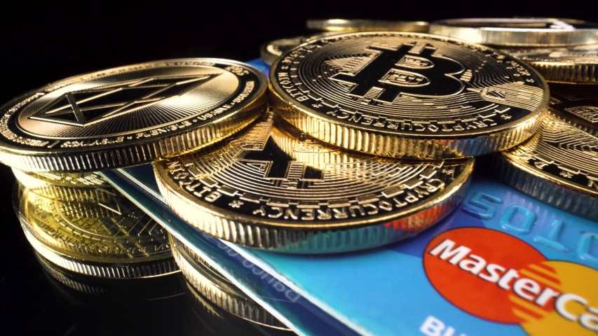 Mastercard Debit Card Stock Video Footage - 4K and HD Video Clips ...