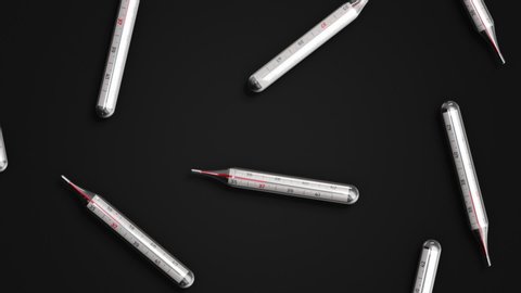 Broken Ballpoint Pens On White Background Stock Photo (Edit Now) 694298293