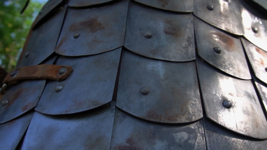 Chain mail texture Stock Video Footage - 4K and HD Video Clips ...