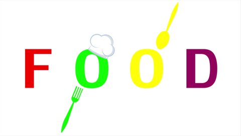 725 Food word art Stock Video Footage - 4K and HD Video Clips ...