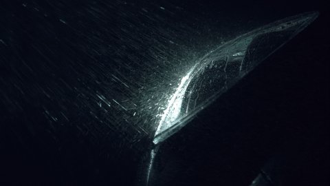 ufo alien cinematic invasion over earth Stock Footage Video (100% ...