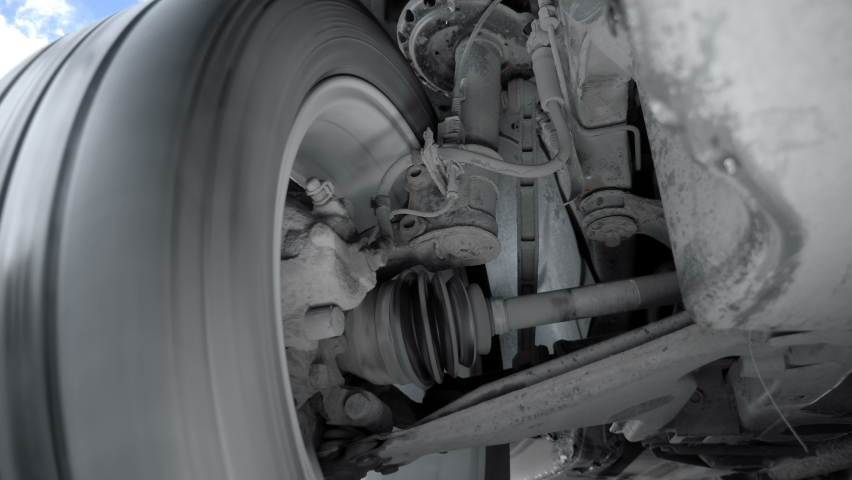 Car Suspension System Stock Video Footage - 4K and HD Video Clips ...